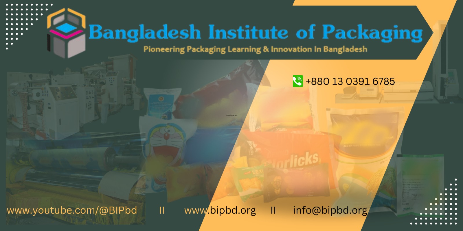 Home Bangladesh Institute of Packaging-Mission & Vision